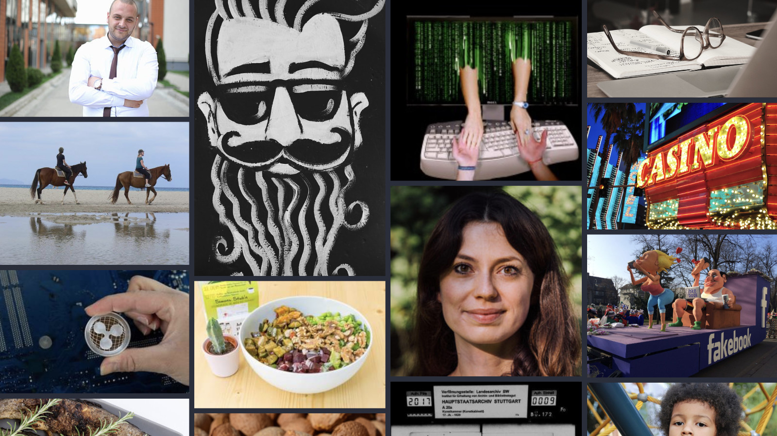 We Are All Raw Material for AI